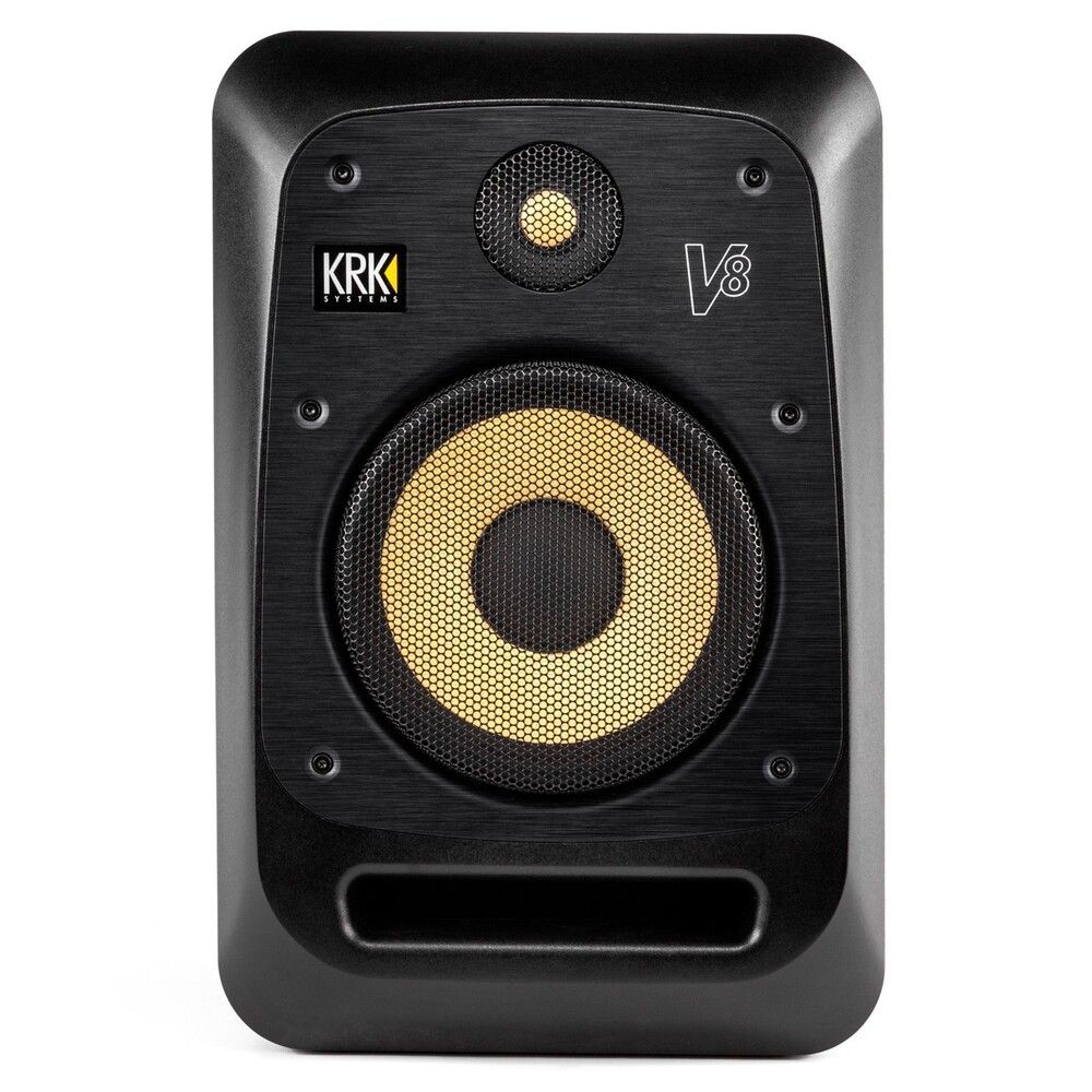 KRK V8S4 Studio Monitor