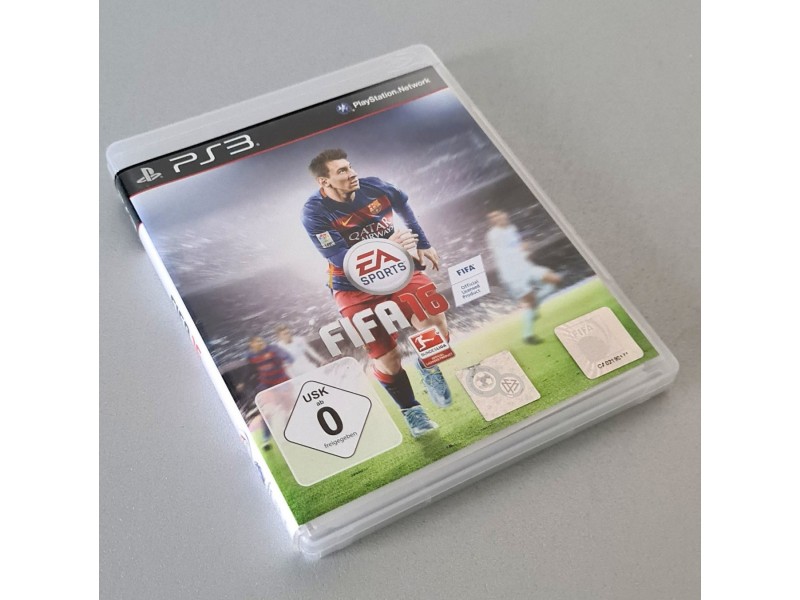 FIFA 16 PS3