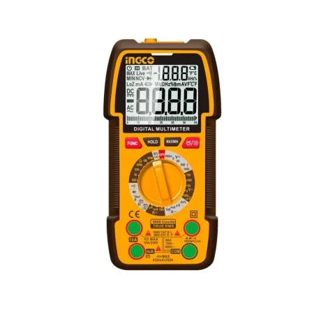 Ingco dm310002 digitalni multimetar 1000v ( DM310002 )