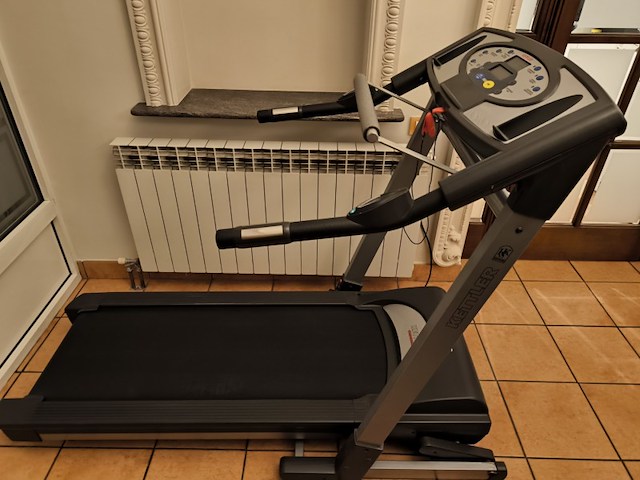 Traka za trčanje Kettler