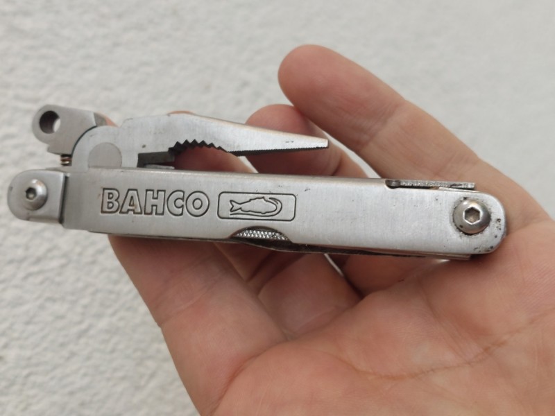 BAHCO MULTI PREKLOPNI