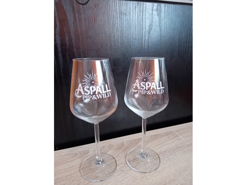 ASPALL čaše više komada