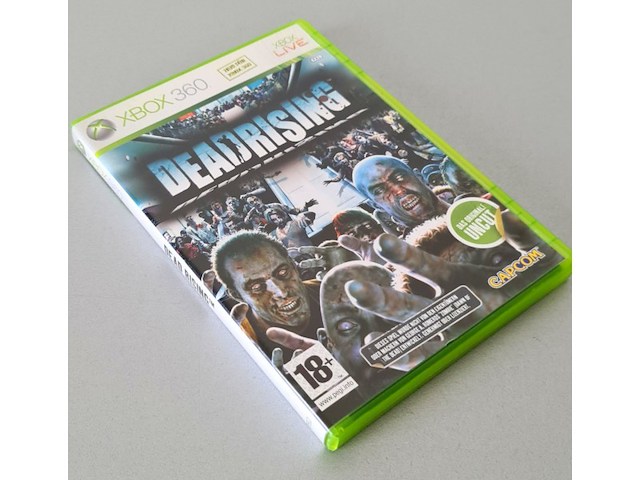 Dead Rising   XBOX 360
