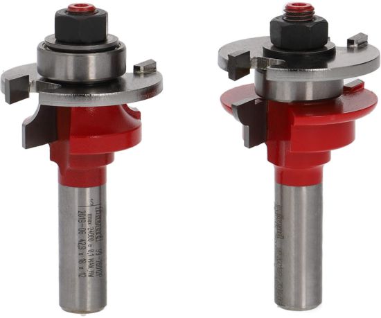 Freud profil - kontra profil za ramove i okvire 42,9mm; radijus 5,5mm, prihvat 12mm 99-26012P