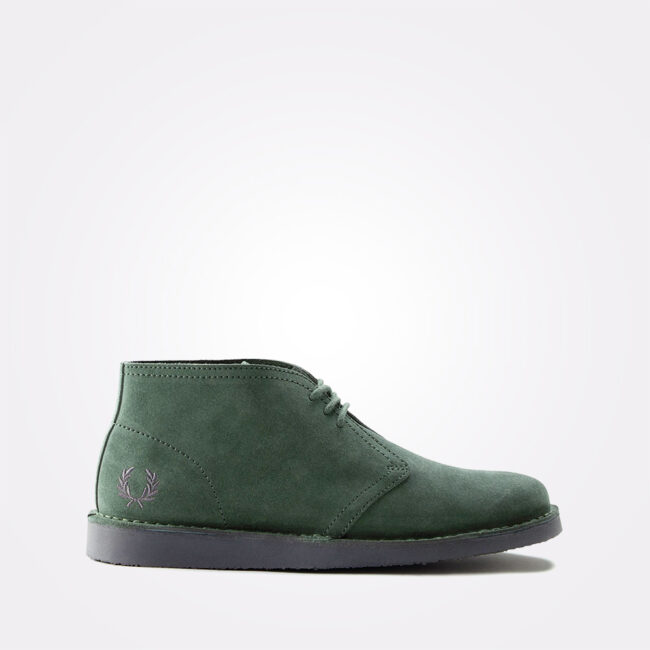 Fred Perry Hawley Suede