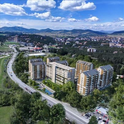 Paprk Zlatibor luxpry resort & spa ,2.0 apartman