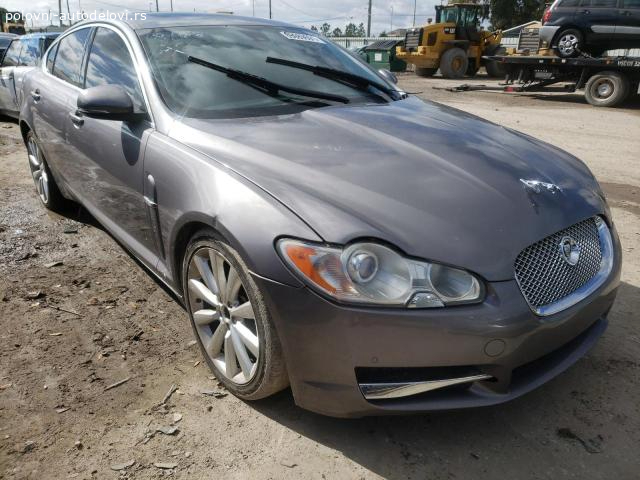 JAGUAR XF S-TYPE LAND ROVER MG POLOVNI DELOVI