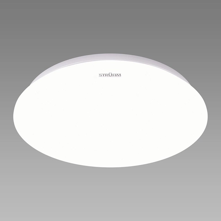 Plafonjera Urania LED 38cm bela