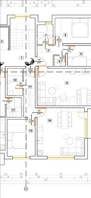 Na prodaju stan u izgradnji 48m2, Donja Vrežina