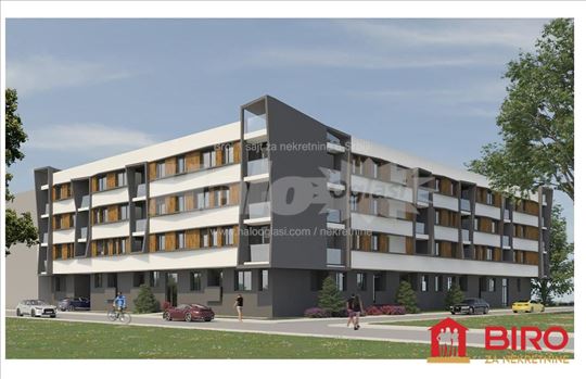 Stan,NOVI SAD,TELEP,kv: 42.00, € 116700, ID: 10119