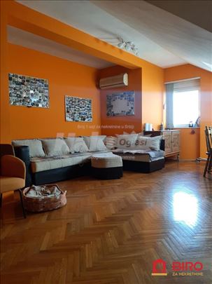 Novi Sad, Grbavica, Stan, 3, 89,00m2