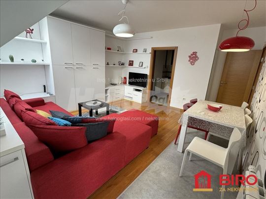 Novi Sad, Centar, Stan, 2, 44,00m2