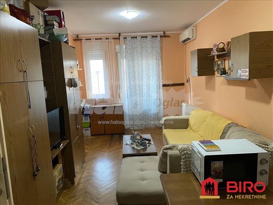 Novi Sad, Centar, Stan, 2.5, 40,00m2