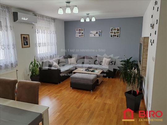 Novi Sad, Veternička Rampa, Stan, 4, 80,00m2