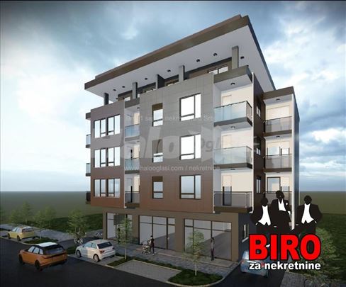 Novi Sad, Somborski Bulevar, Stan, 3, 85,00m2