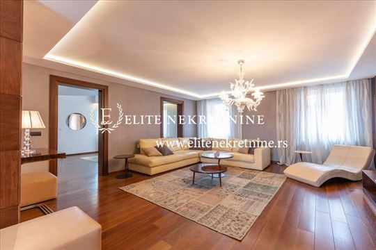 Cetvorosoban duplex penthouse,garaza