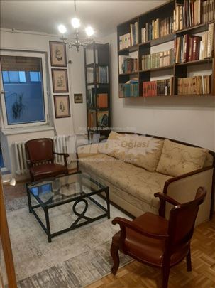 Sunčan stan na Dorćolu, Dubrovačka, Beograd