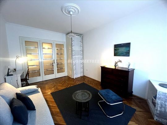 Vračar, Kneginje Zorke – Odličan salonac 36 m²