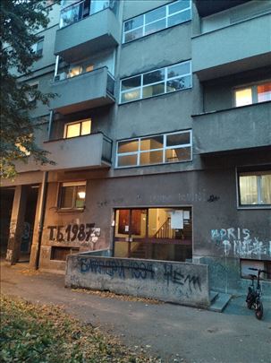 Zemun centar, Vrtlarska, 2.0, 47+Terasa, cg, I/III