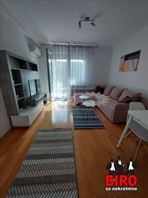 Novi Sad, Nova Detelinara, Stan, 2, 44,00m2