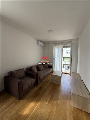 Jednoiposoban stan - 38m2 - Grbavica, pet friendly