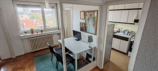 Kneza Miloša, 2.0, 68 m2 , pogled na grad
