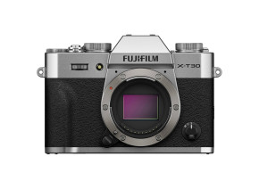 Fuji X-T30 III Silver