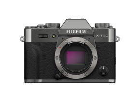 Fuji X-T30 III Charcoal Silver