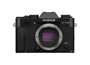 Fuji X-T30 III Black