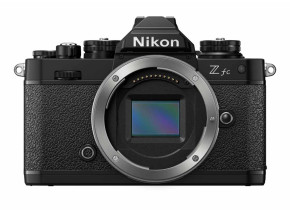 Nikon Zfc Black