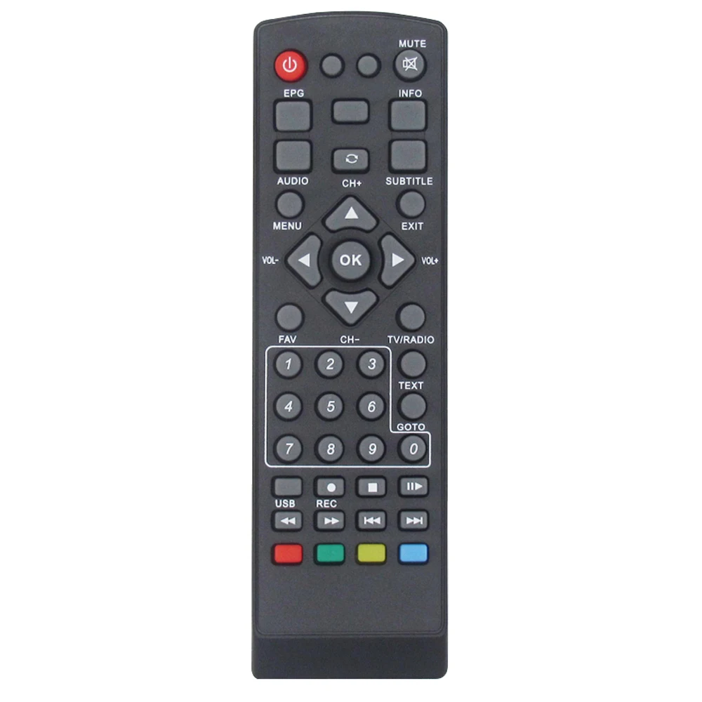 Daljinski Upravljač za DVB-T2 ORION