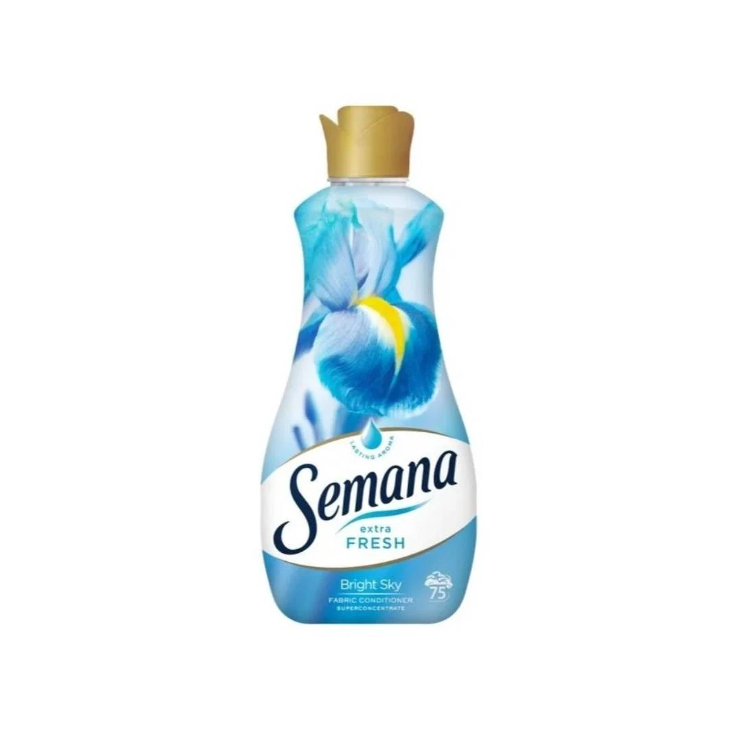 Semana Extra Fresh Bright Sky Omekšivač za Veš 1,5 L