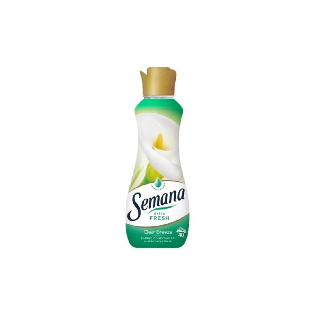 Semana Extra Fresh Clear Breeze Omekšivač za Veš 800 mL