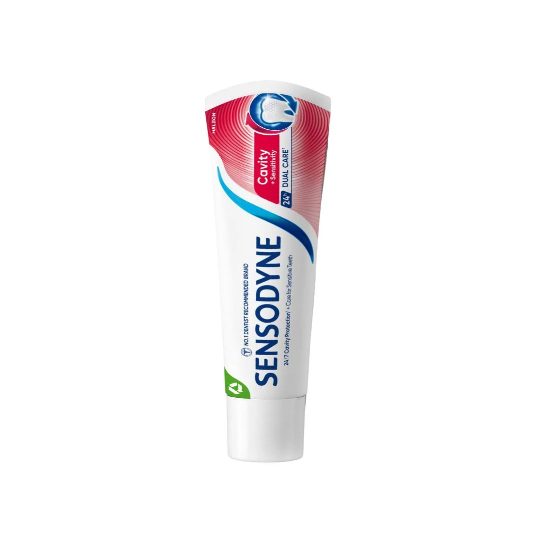 SENSODYNE® Pasta za Zube Cavity + Sensitivity 75 mL