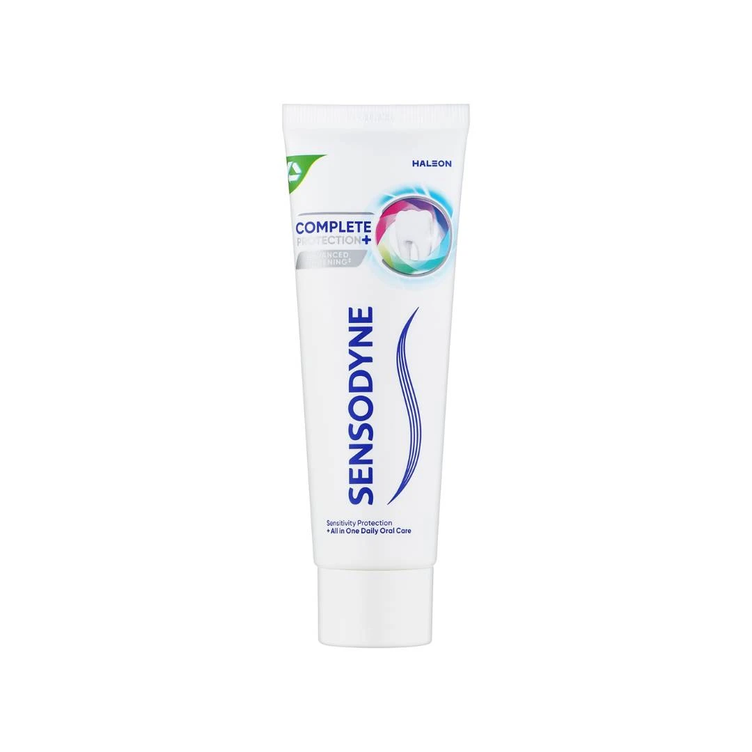 SENSODYNE® Pasta za Zube Complete Protection + Whitening za Izbeljivanje Zuba 75 mL
