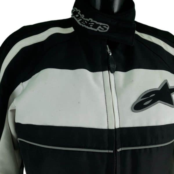 Moto jakna AlpineStars, Stela