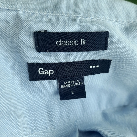 Košulja Gap, vel. L, classic fit