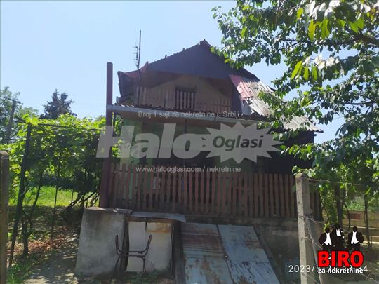 Čortanovci, Centar, Kuća, 2, 60,00m2