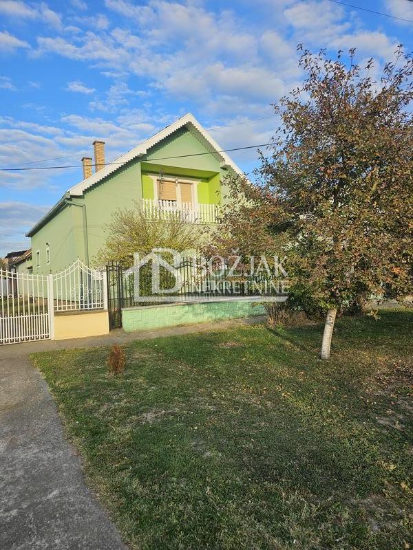 Kuća sa poslovnim prostorom, Ečka ID#2480 85.000 €