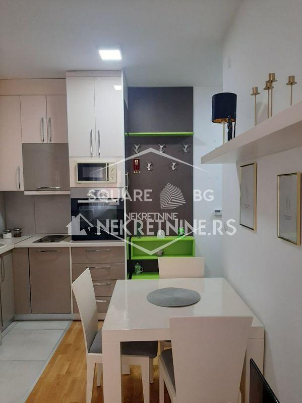 Cvetanova Ćuprija, 1.5 namešten ID#4548 450 €