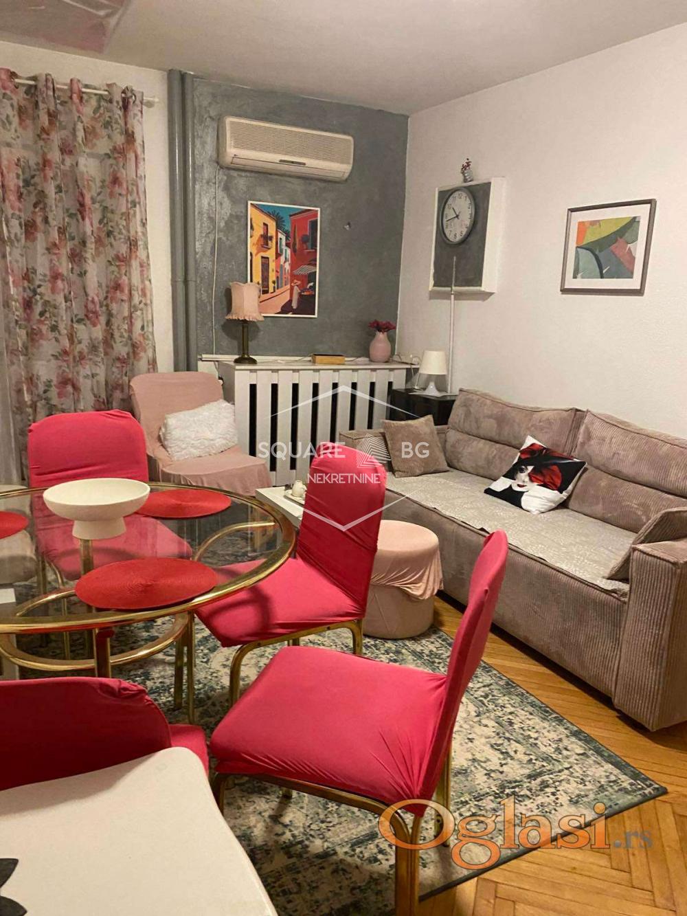 Tašmajdan, 3.0 namešten ID#4543 800 €