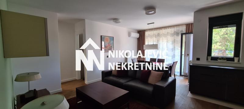 Partizanov stadion,novogradnja,namesten,lux,garaža ID#1374 800 €