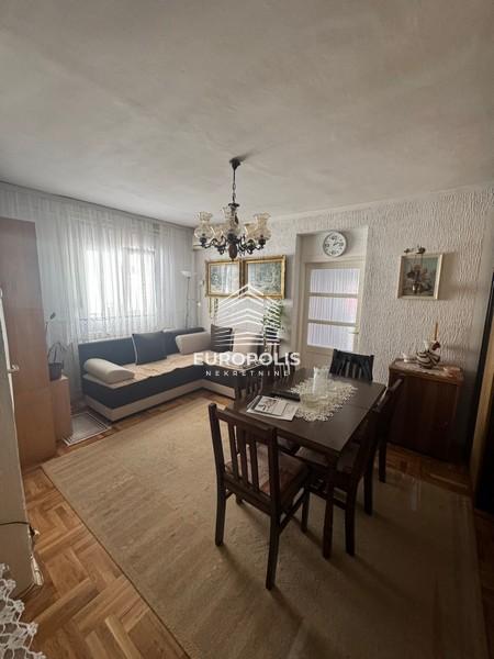Duplex na 1.spratu ,vertikala kuće, Banovo brdo ID#8374 250.000 €