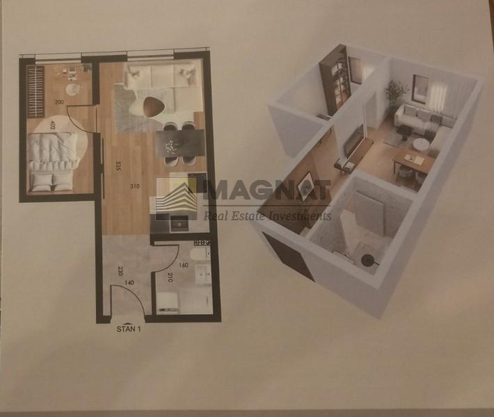 TILIA 3 | Vrnjačka banja 50.800 €