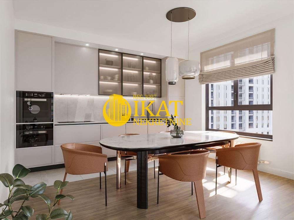 Beograd na vodi, novogradnja 32m2 sa terasom ID#4704 167.000 €