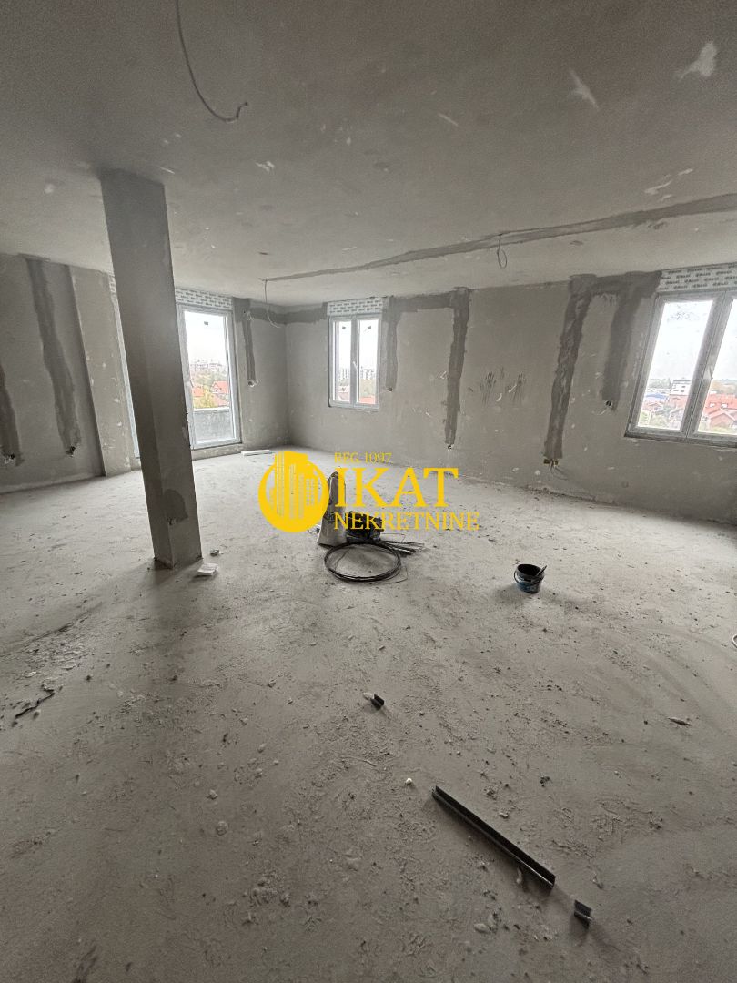 Nova Pazova kompleks 123,32m2 duplex u novogradnji + pdv ID#4702 184.980 €