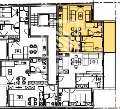 Zemun,dvoiposoban stan,lux ID#1569 196.329 €