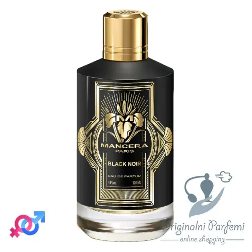 Mancera Black Noir EDP 120ml EDP