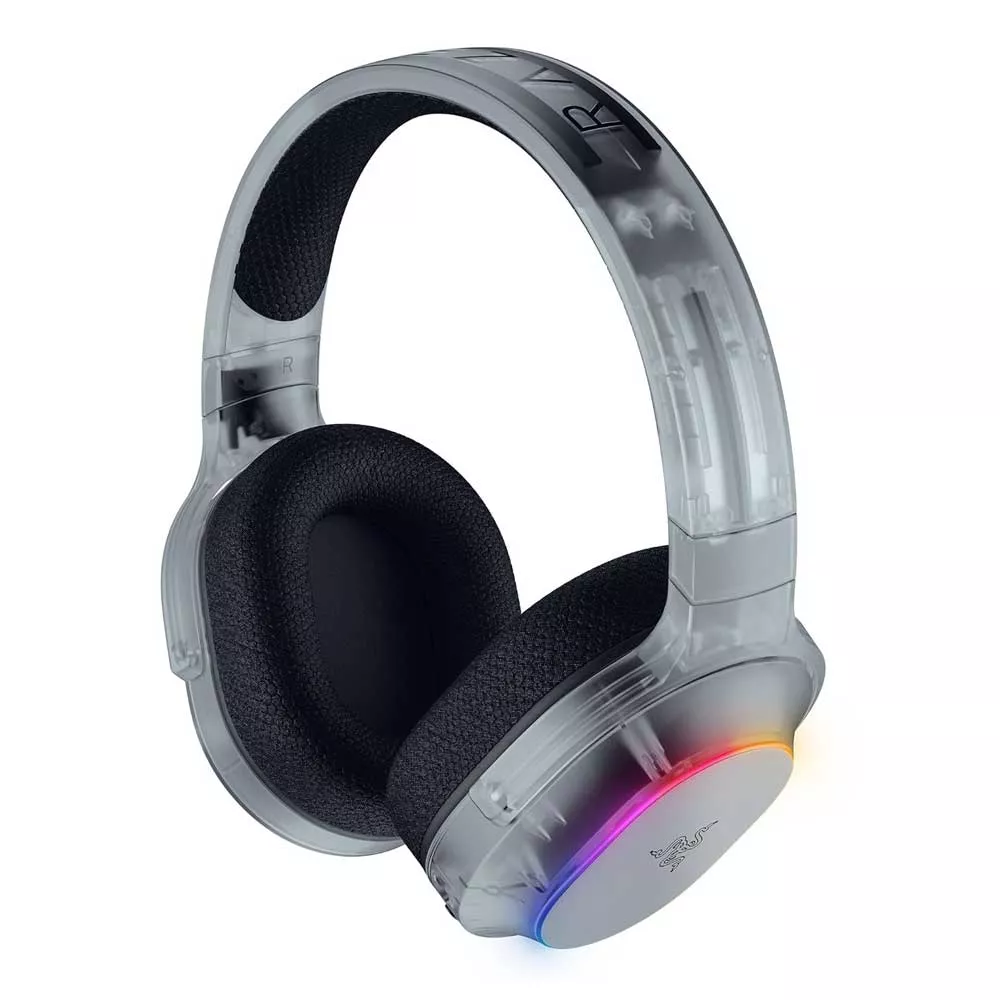 Barracuda X Chroma - Wireless Multi-Platform Gaming and Mobile Headset - Phantom White Edition