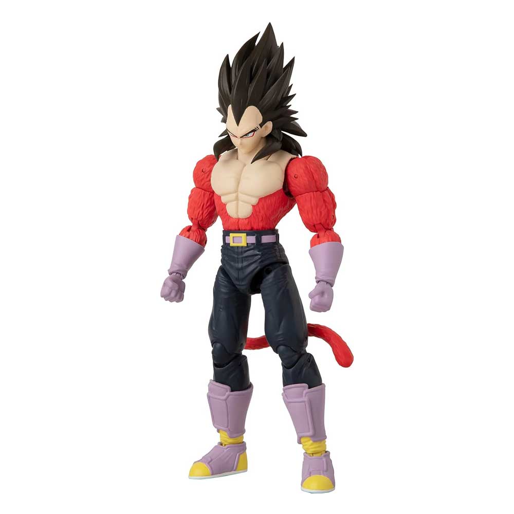 Dragon Ball Ssayan Vegeta figura 17 cm